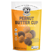 Flavored Nut Snacks – Pear's Snacks