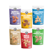 Creatively Flavored Nut Collection | Snack Time Elevated – Pear's Snacks